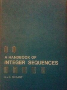 Fifty Years of Integer Sequences – Mathematical Association of America