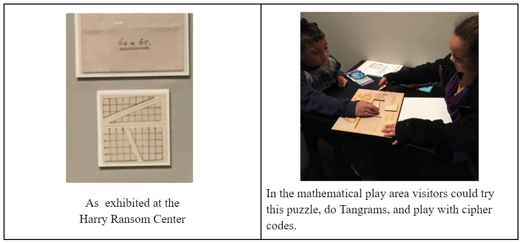 “It’s Awesome Up Here!”: Engaging with Math Outside the Classroom ...