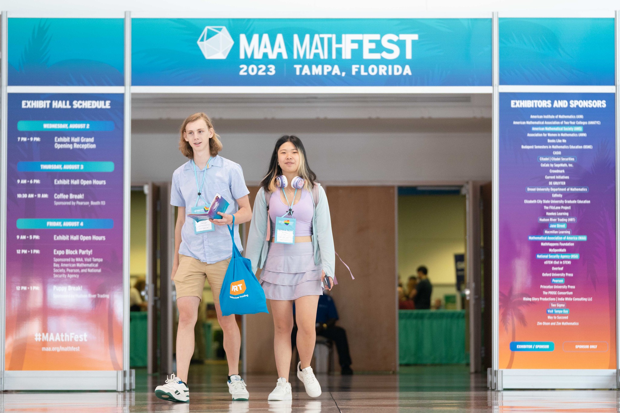 MAA MathFest – Mathematical Association of America