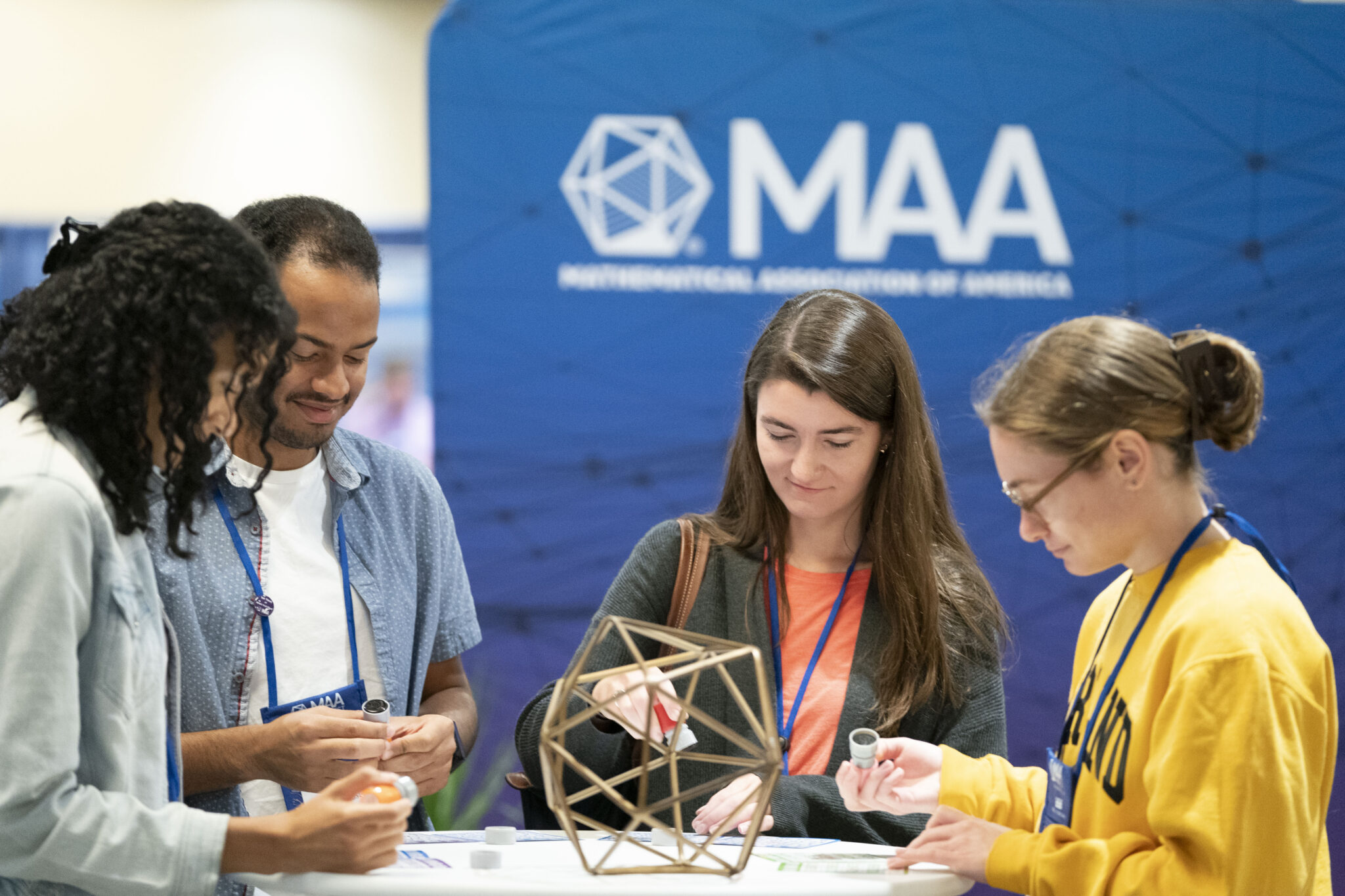 MAA MathFest – Mathematical Association of America