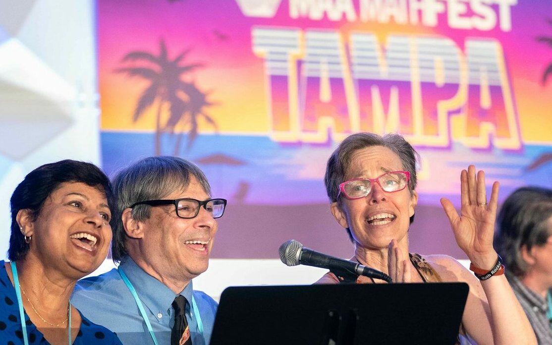 MAA MathFest – Mathematical Association of America