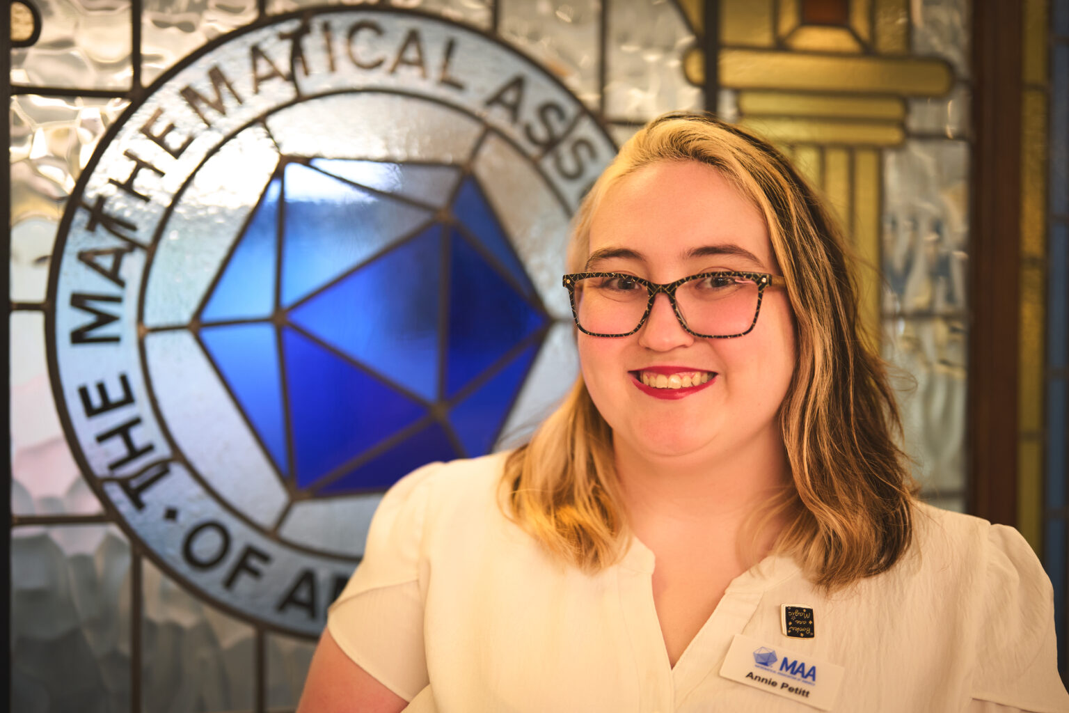 Annie Petitt – Mathematical Association of America