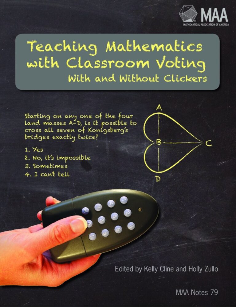 Faculty – Mathematical Association of America