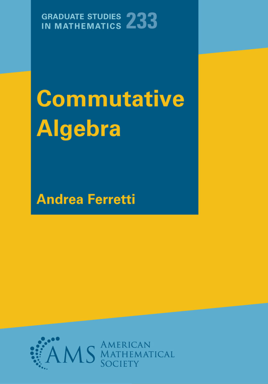 Commutative Algebra – Mathematical Association of America