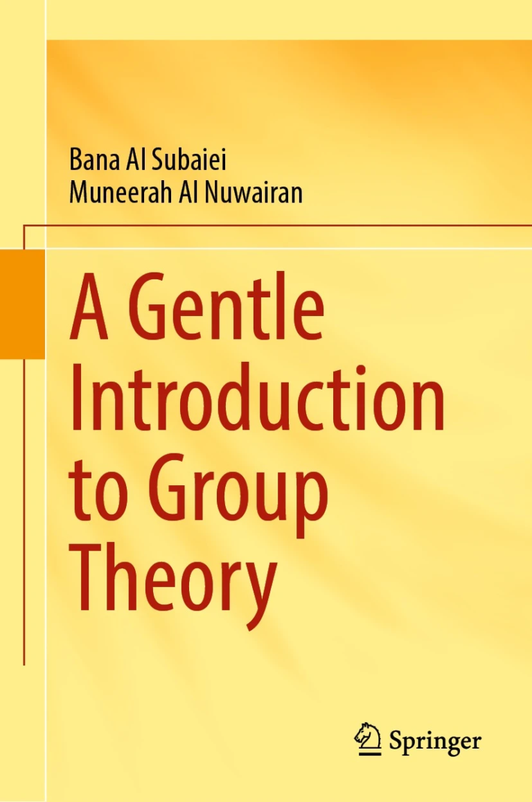 A Gentle Introduction to Group Theory – Mathematical Association of America