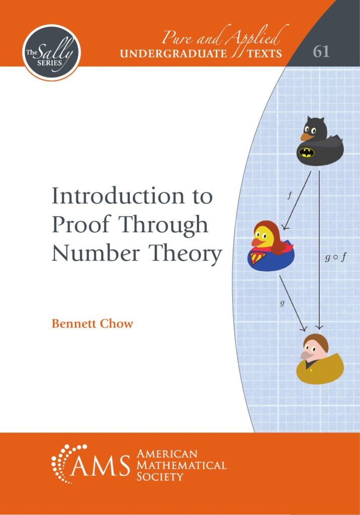 Introduction to Proof Through Number Theory – Mathematical Association of America
