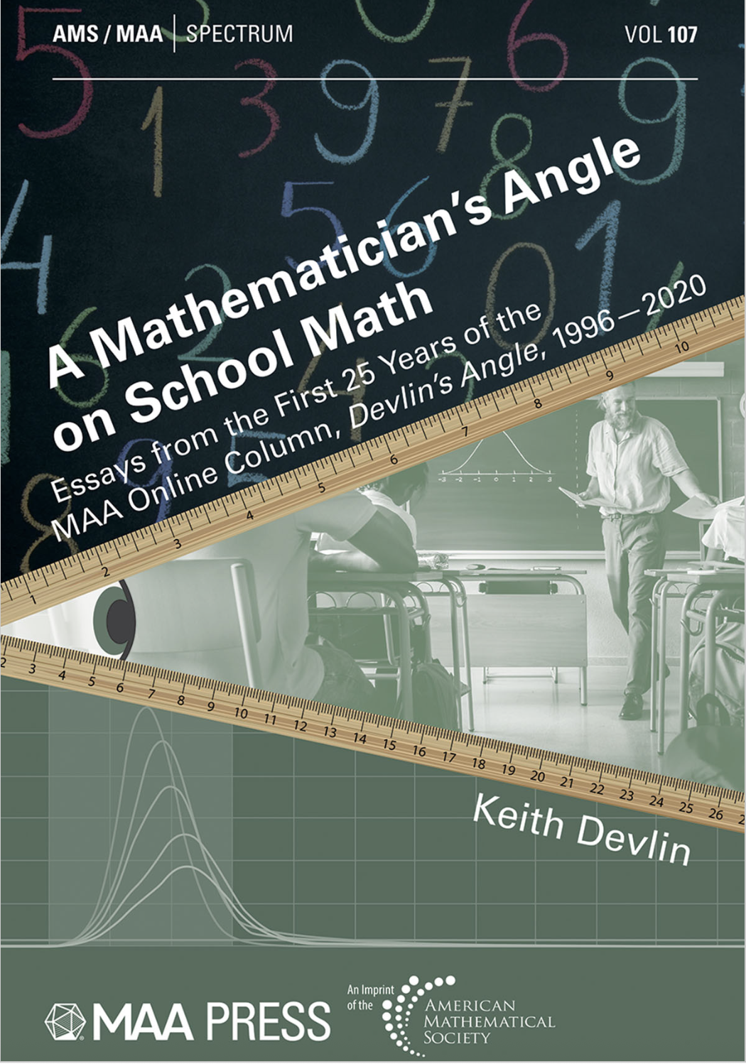 Devlin’s Angle: Now In Book Form – Mathematical Association of America
