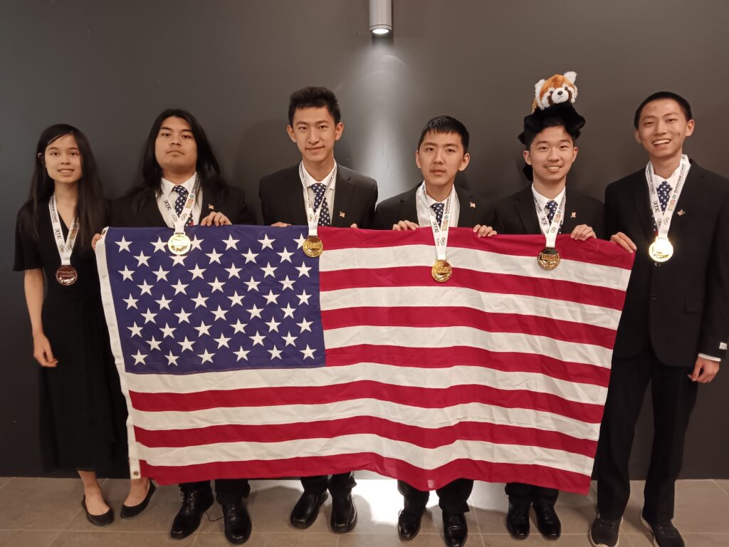 US Team Earns Third Place at the 2025 Romanian Master of Mathematics ...